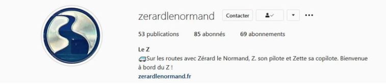 Rencontre avec Zerard le Normand - Bavaria - Le blog